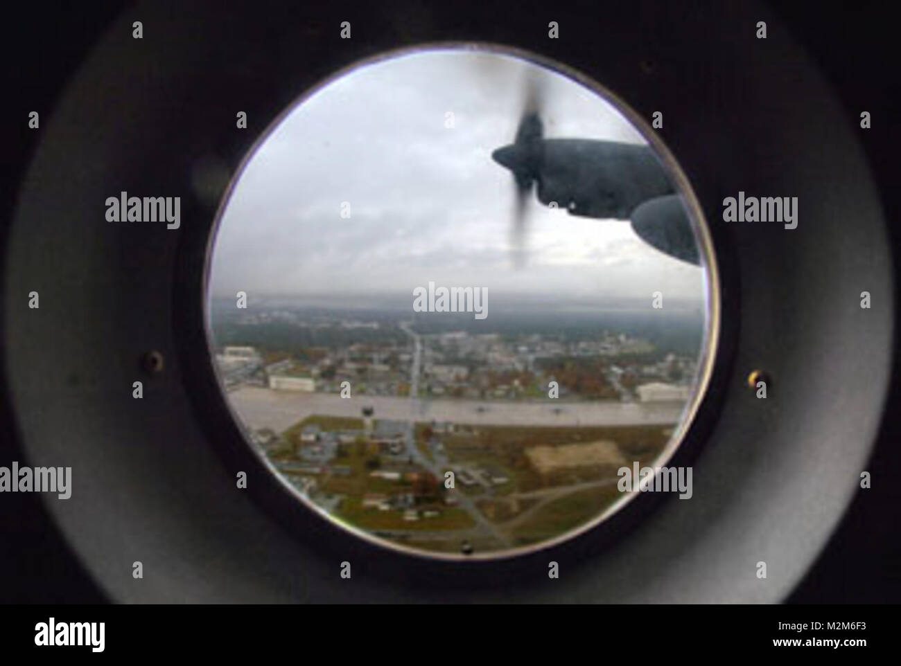 After its official departure from Ramstein Air Base, Germany, November ...