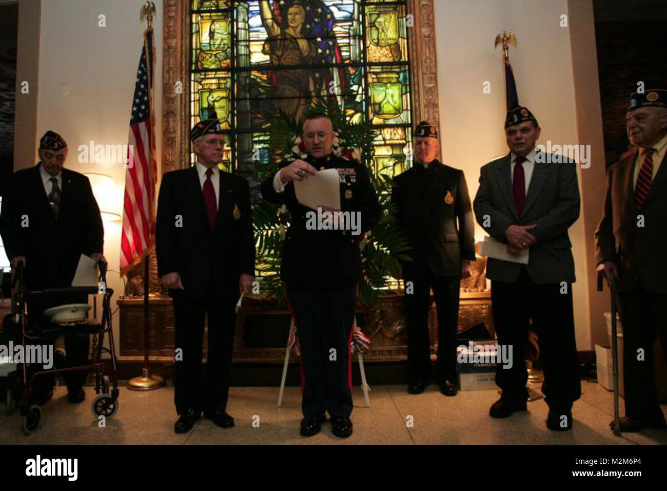 Maj. Neil F. Murphy, Jr., a Boston native and director, Headquarters ...