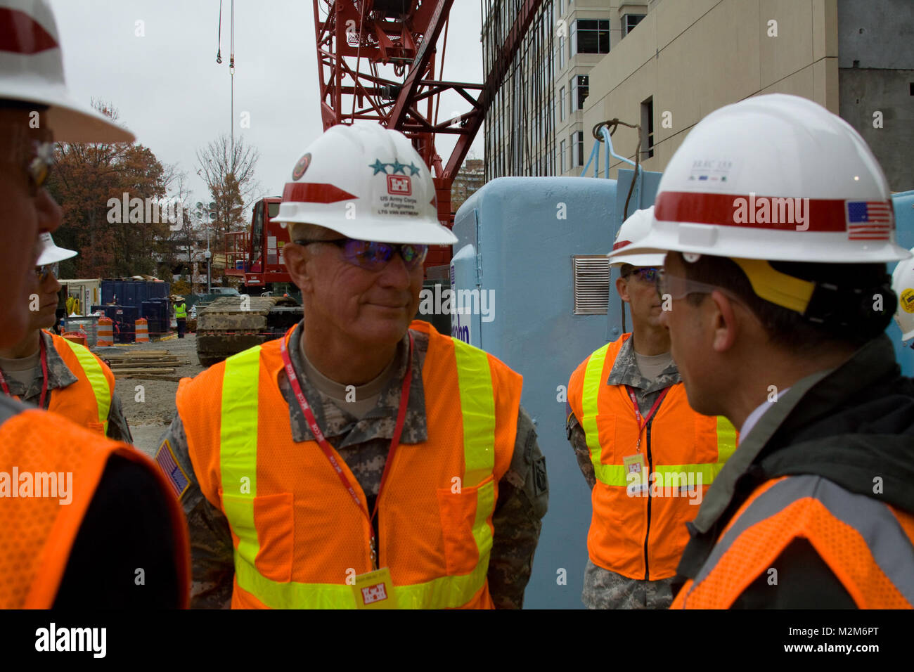 Lt gen robert van antwerp hi-res stock photography and images - Alamy