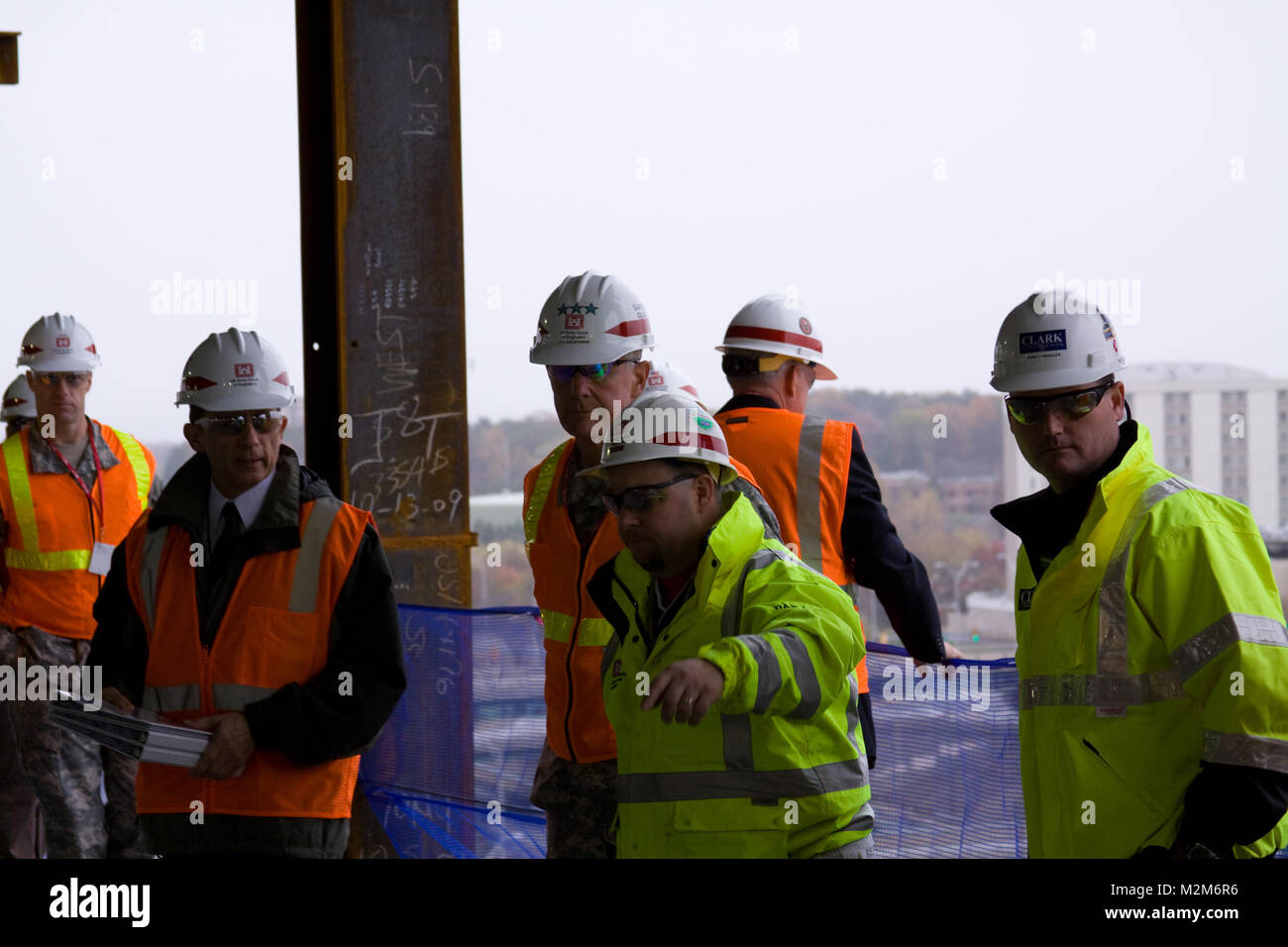Lt. Gen. Robert L. “Van” Van Antwerp, chief of engineers and commanding ...
