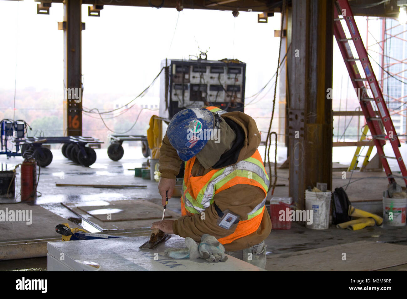 Lt. Gen. Robert L. “Van” Van Antwerp, chief of engineers and commanding ...