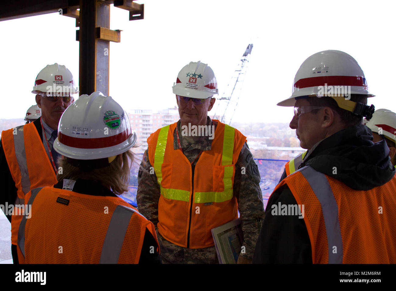 Lt gen robert van antwerp hi-res stock photography and images - Alamy