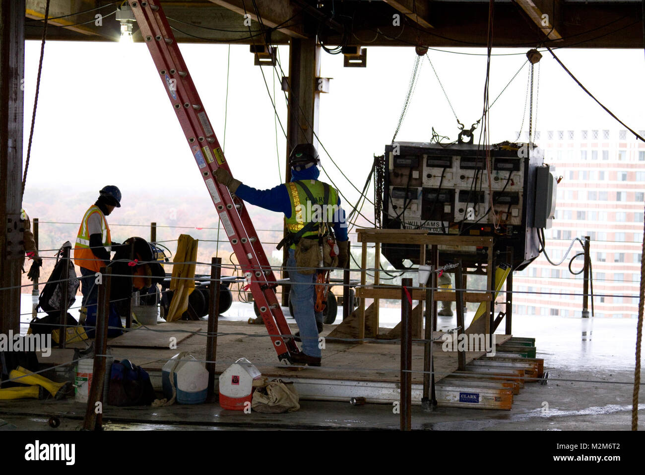 Lt. Gen. Robert L. “Van” Van Antwerp, chief of engineers and commanding ...