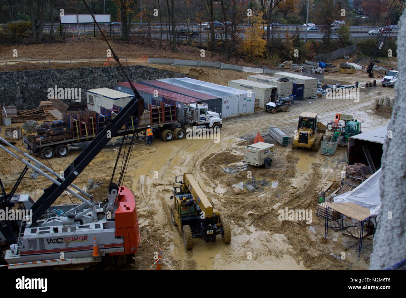 Lt. Gen. Robert L. “Van” Van Antwerp, chief of engineers and commanding ...