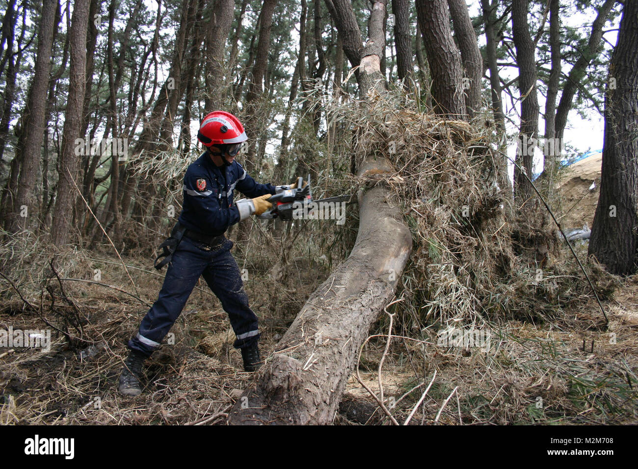 Firefighting squad hi-res stock photography and images - Alamy