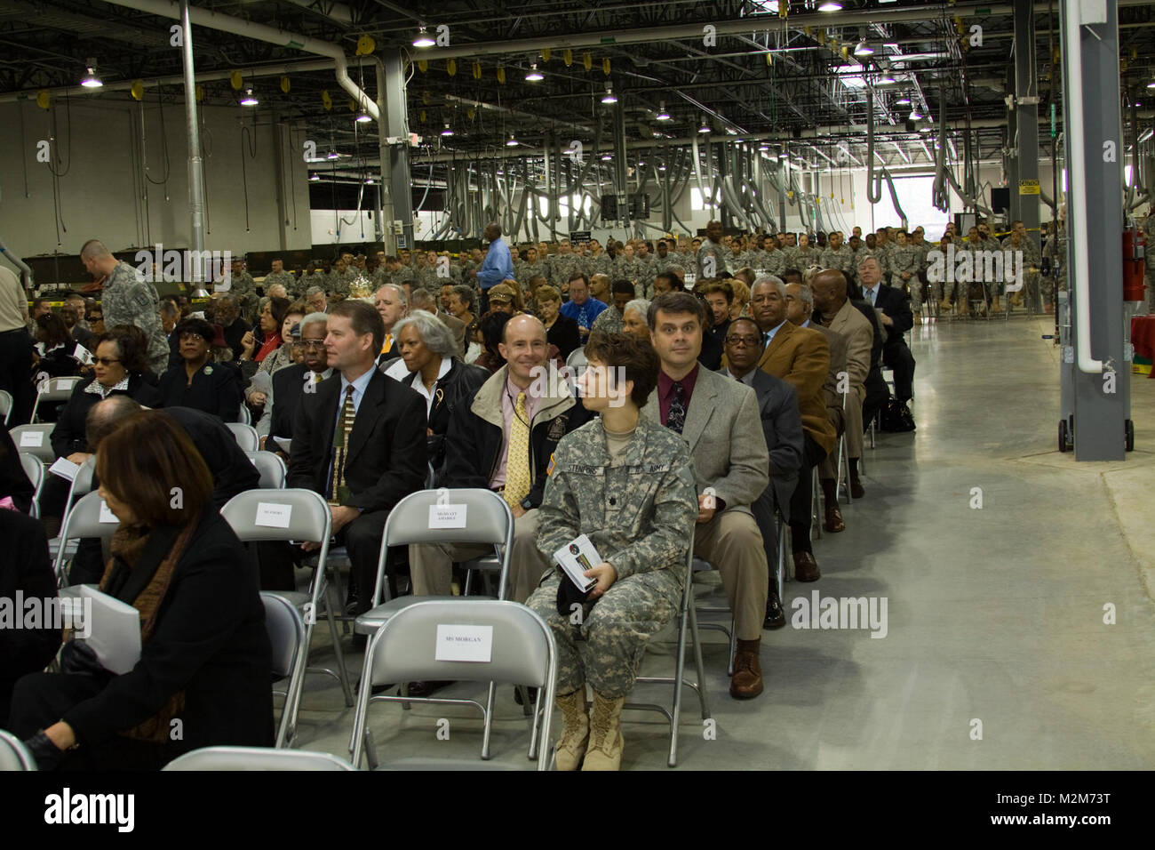 The new Tactical Support Equipment Department celebrates its opening ...