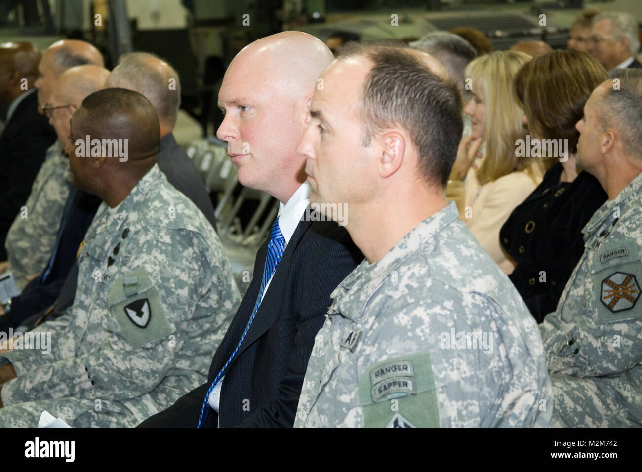 The new Tactical Support Equipment Department celebrates its opening ...