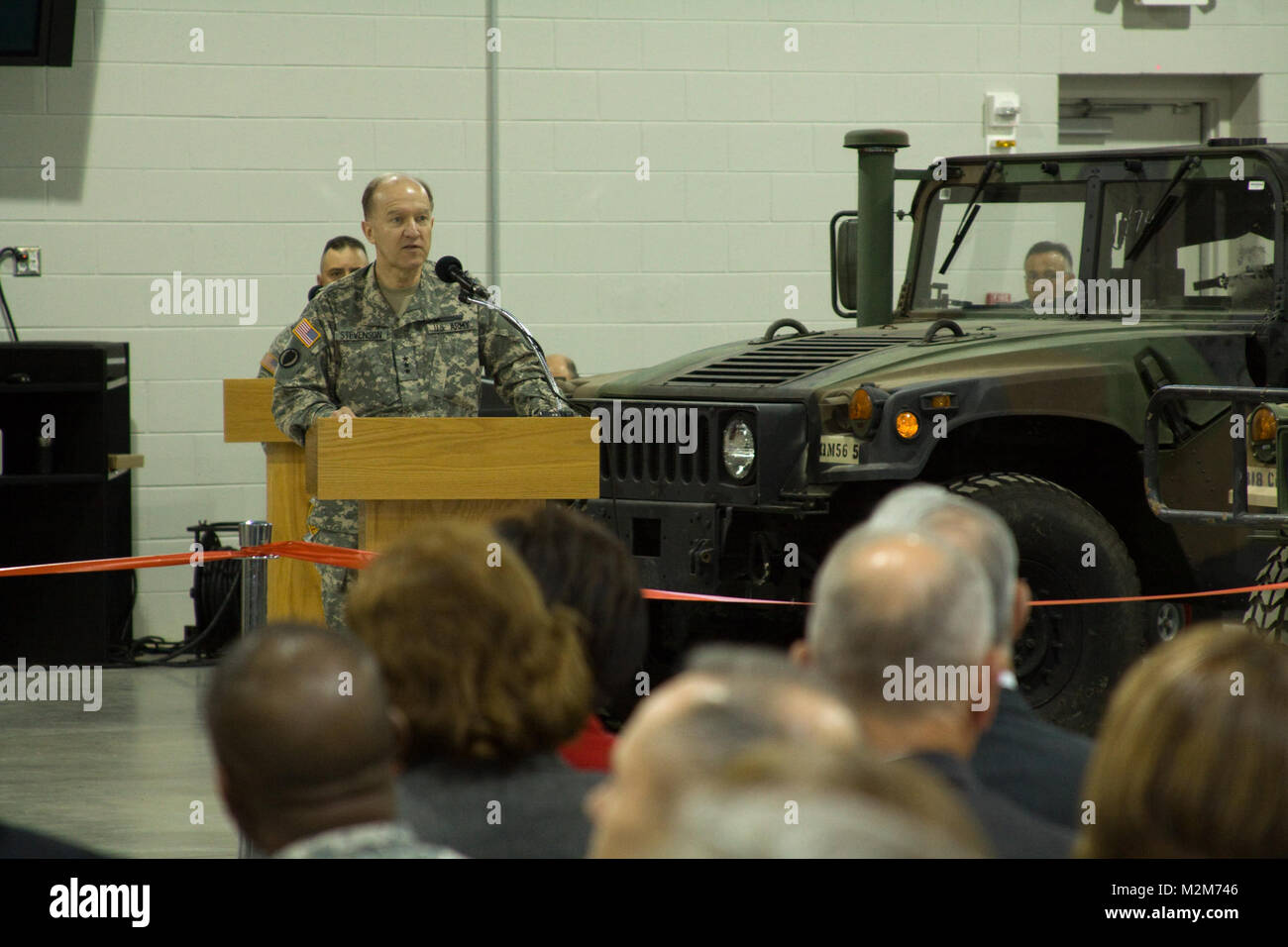 The new Tactical Support Equipment Department celebrates its opening ...