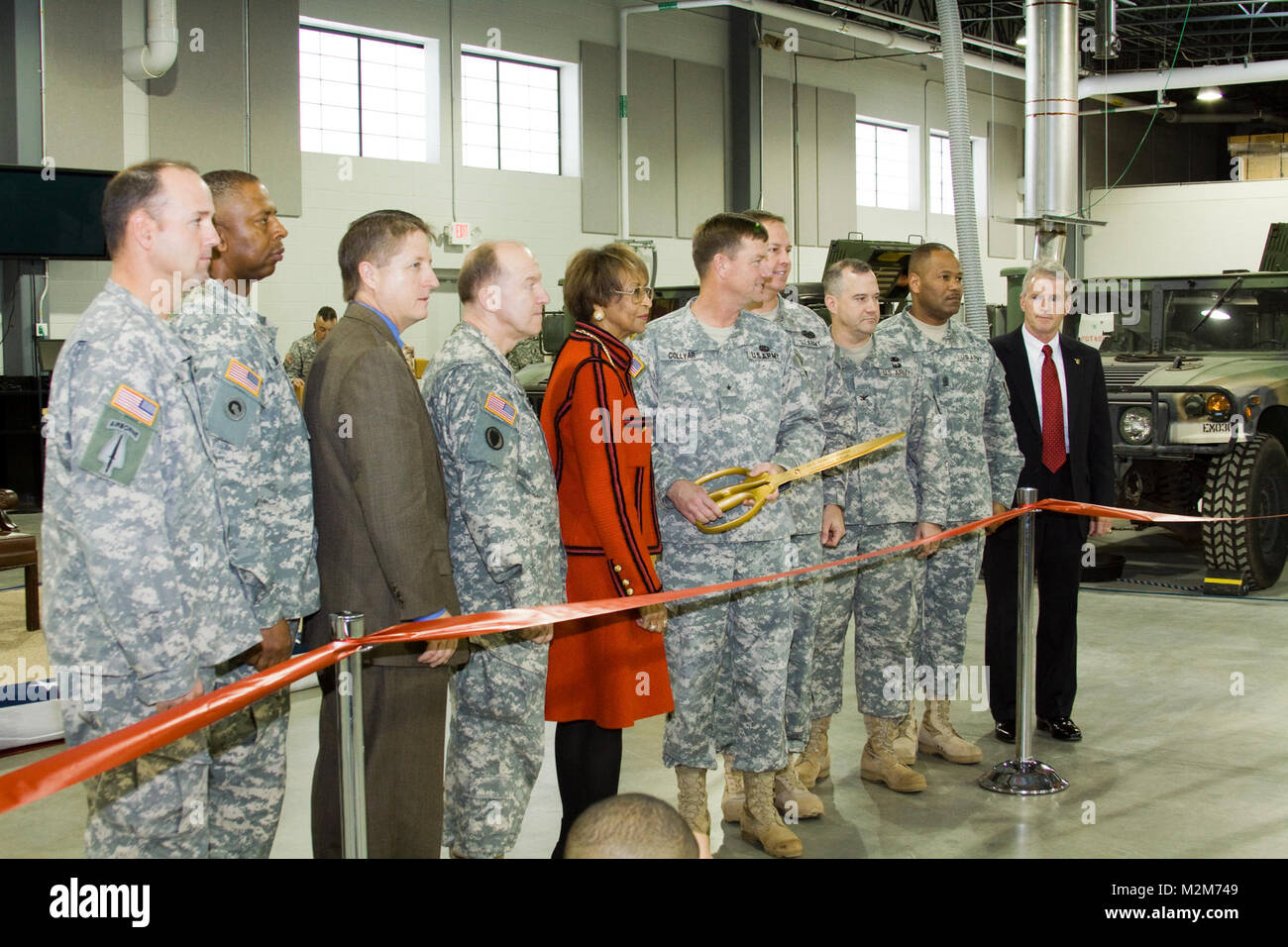 Joyce Rozier, wife of the late Maj. Gen. Jackson E. Rozier, Jr ...