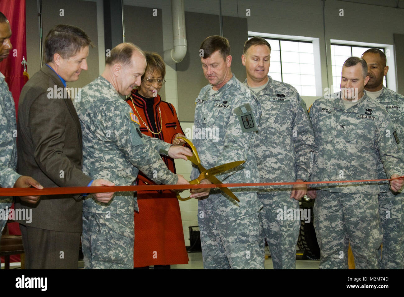 Joyce Rozier, wife of the late Maj. Gen. Jackson E. Rozier, Jr ...