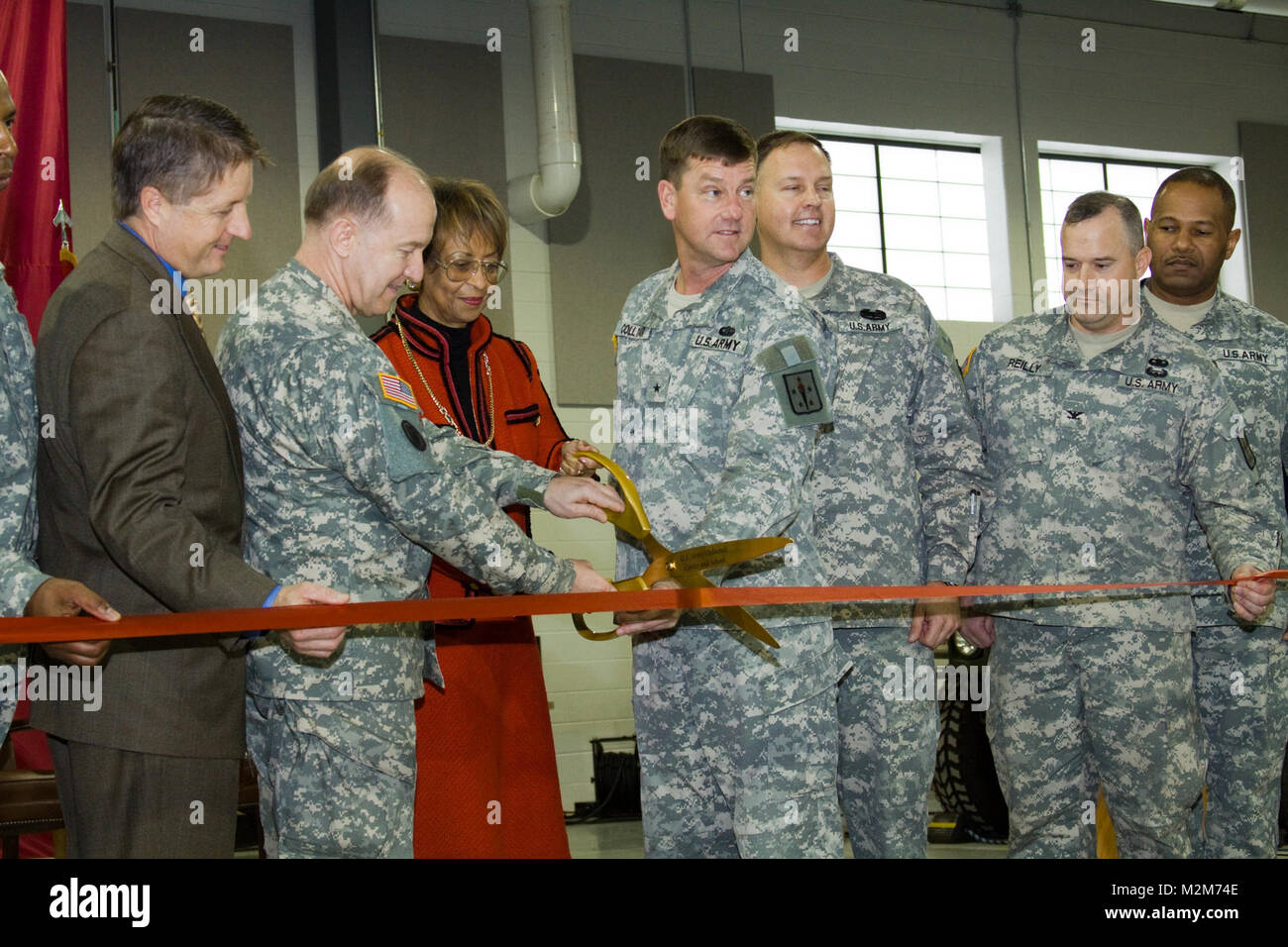 Joyce Rozier, wife of the late Maj. Gen. Jackson E. Rozier, Jr ...