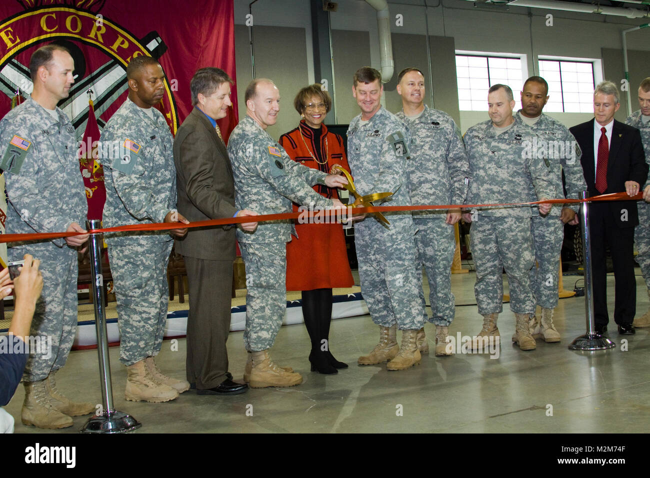 Joyce Rozier, wife of the late Maj. Gen. Jackson E. Rozier, Jr ...