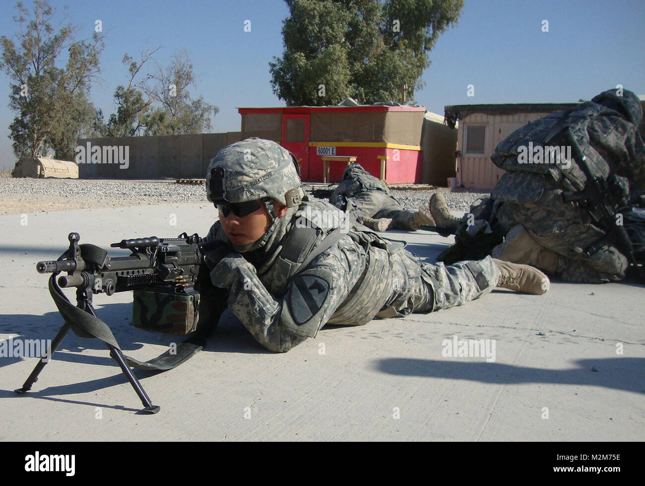 American cavalry soldiers in field hi-res stock photography and images ...