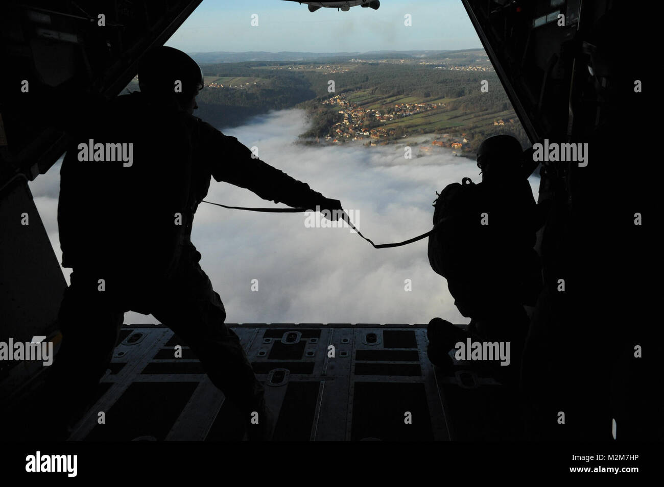 U s army drop zone hi-res stock photography and images - Alamy