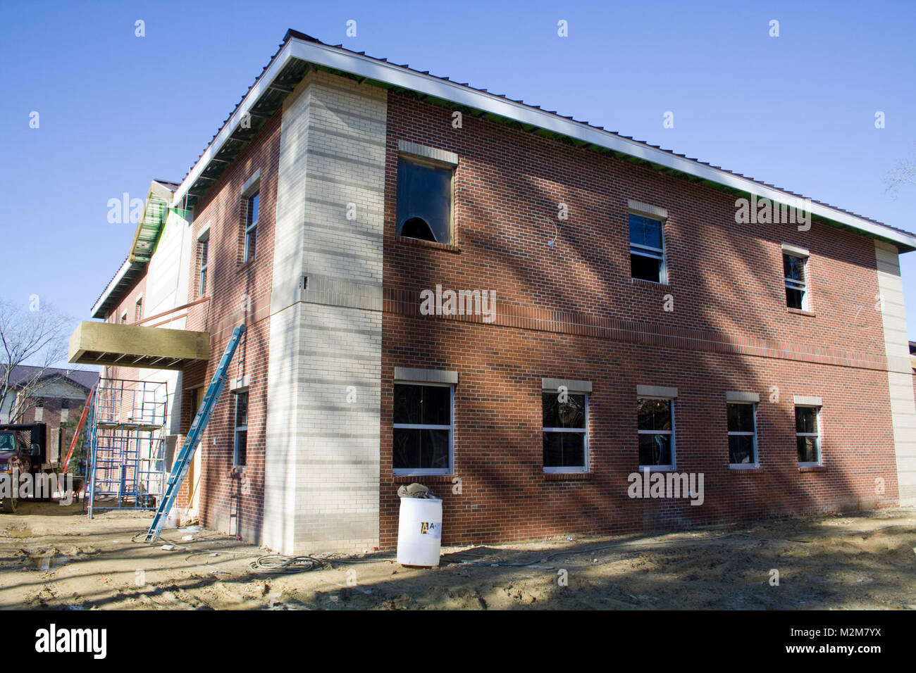 Expected to be completed in mid-March 2010, the new Battalion ...