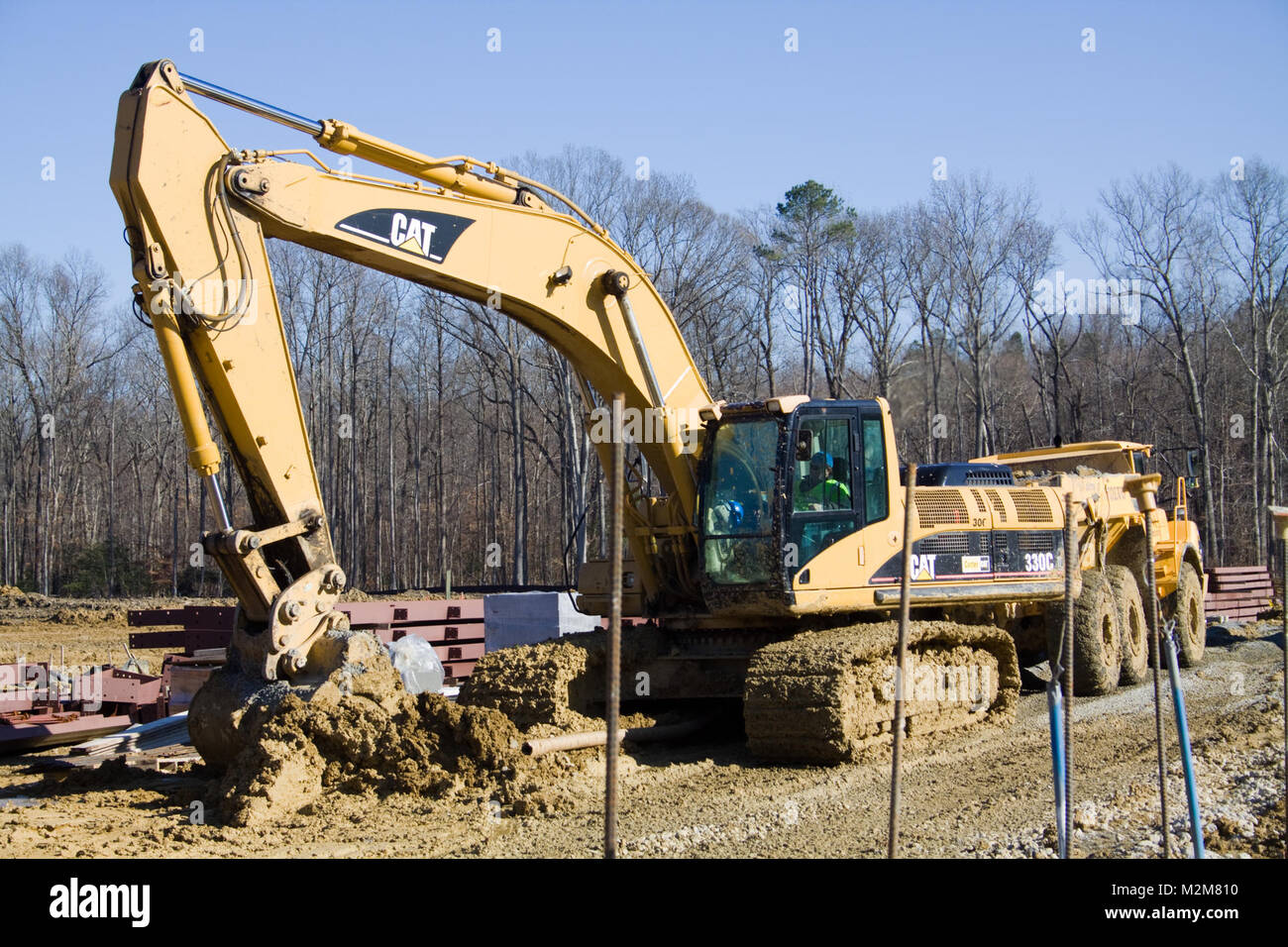 Construction continues on the Tactical Equipment Maintenance Facility ...
