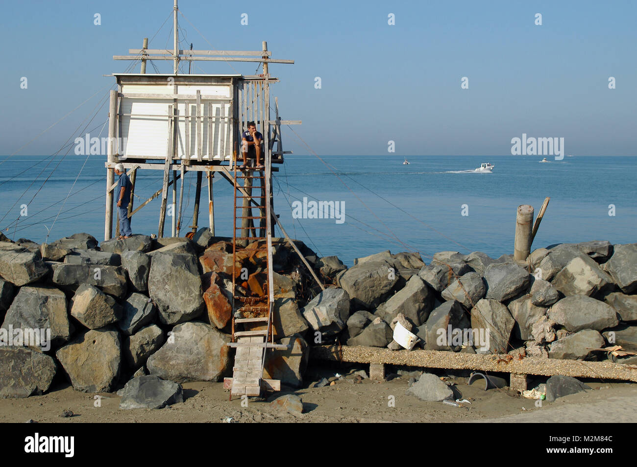 Tiber river ostia hi-res stock photography and images - Alamy