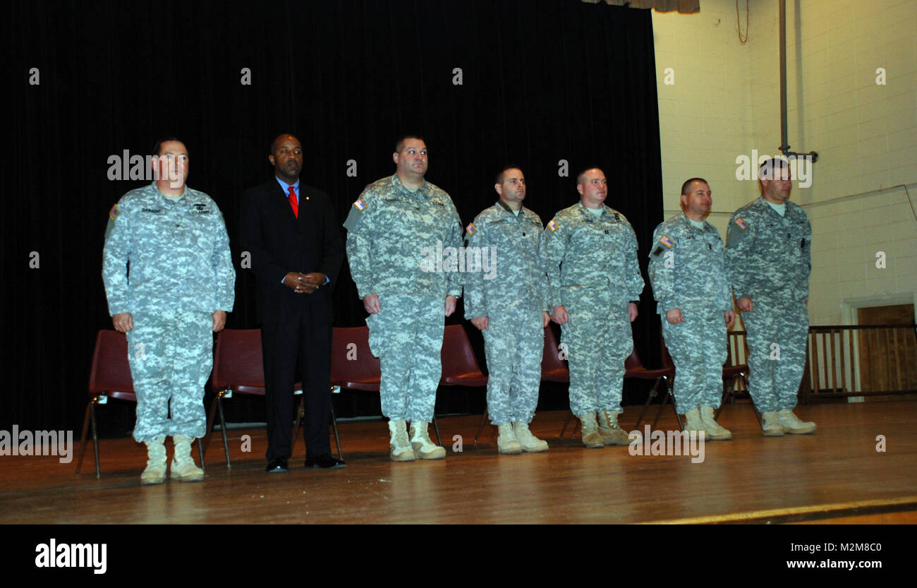 NEW ROADS, La. - Soldiers of the Louisiana Army National Guard's 256th ...