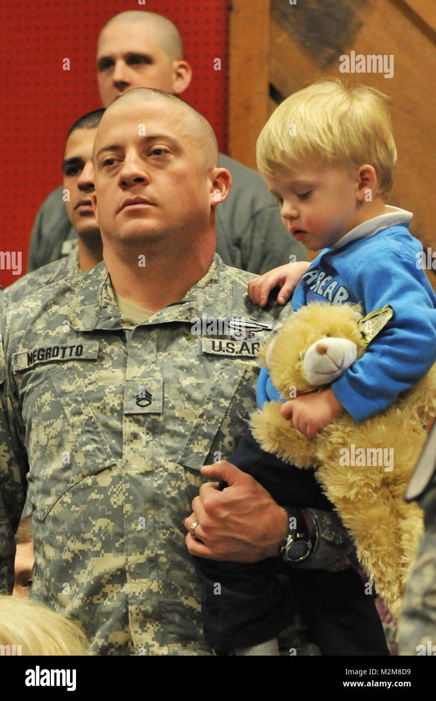 Louisiana army national guards 256th infantry brigade combat team hi ...
