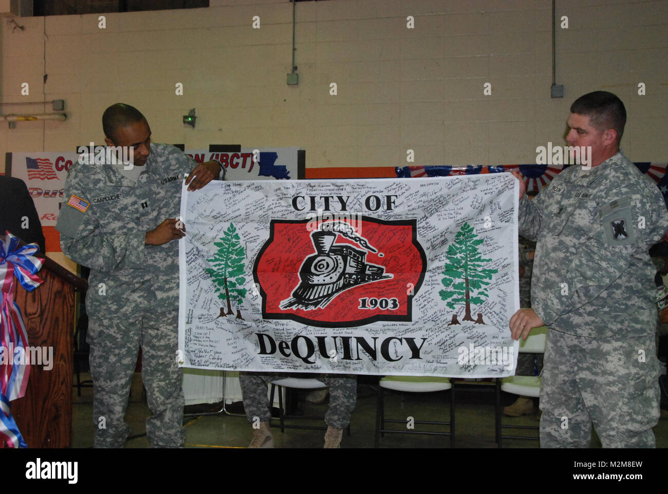 199th Brigade Support Battalion High Resolution Stock Photography and ...