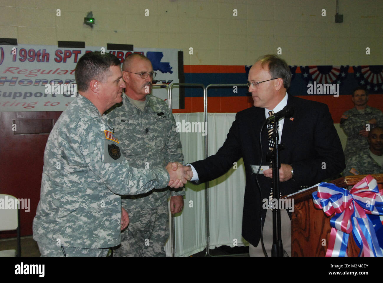 199th Brigade Support Battalion High Resolution Stock Photography and ...