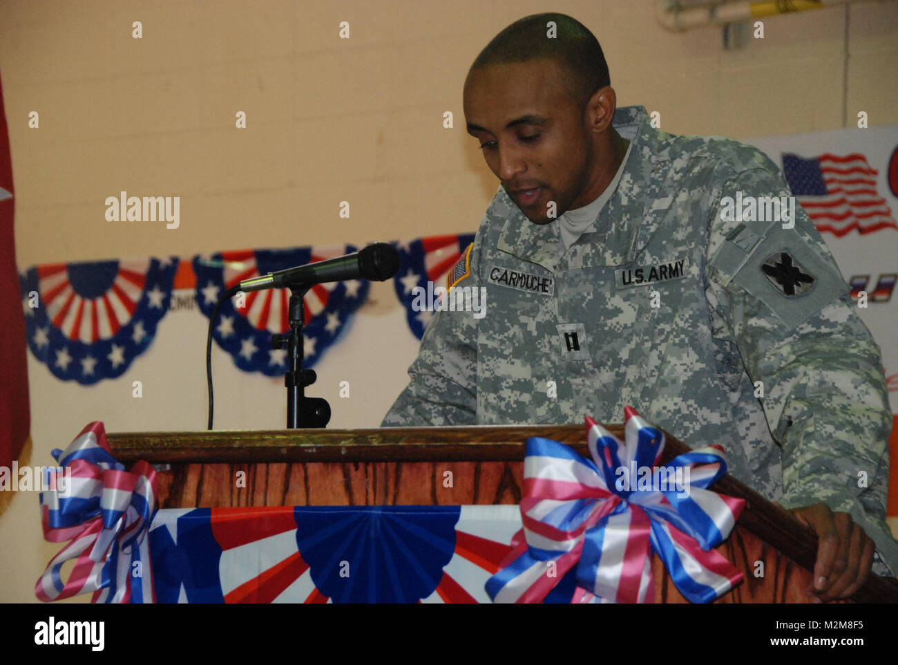 DEQUINCY, La. - Soldiers of the Louisiana Army National Guard's F ...