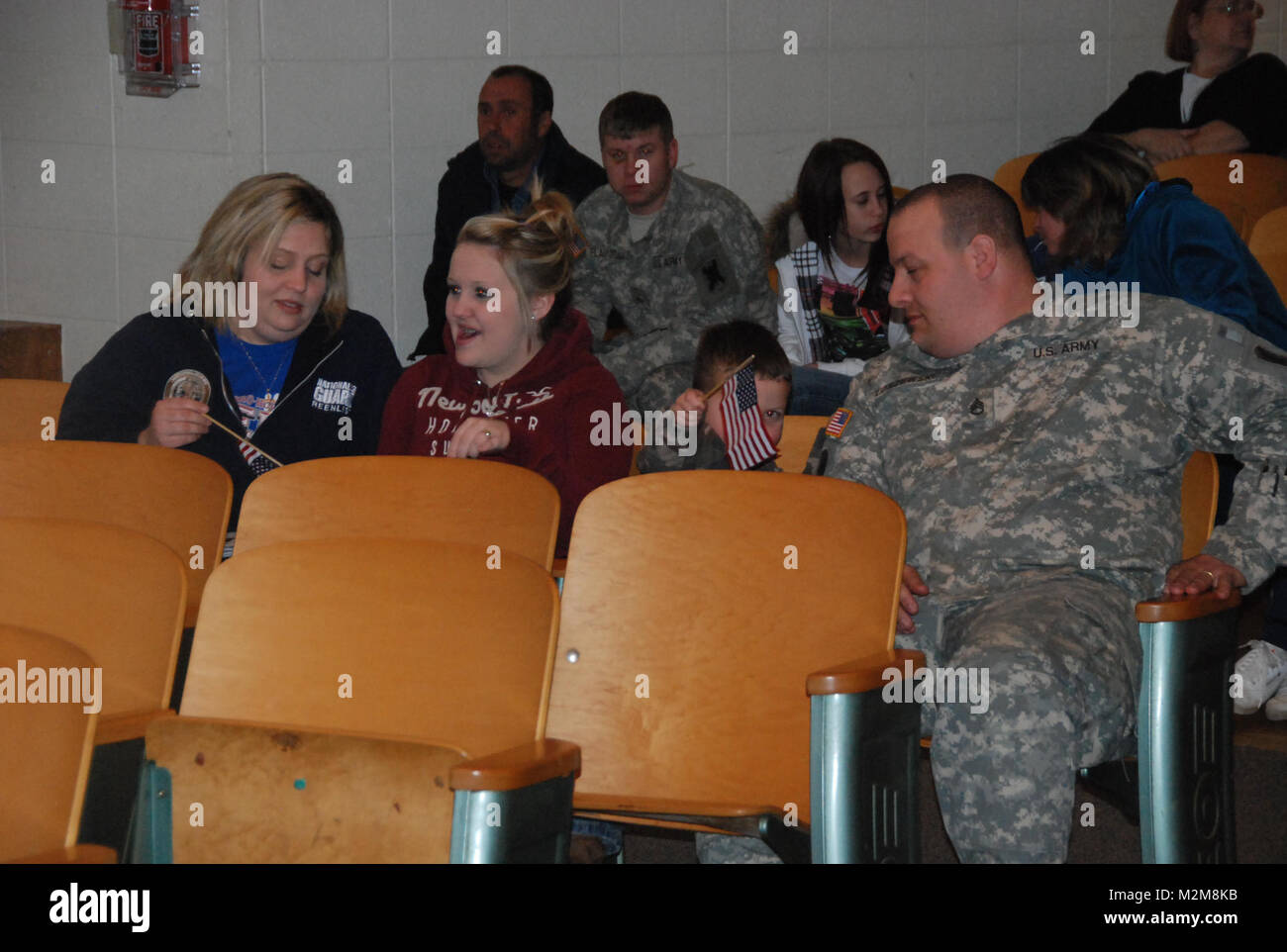 199th brigade support battalion hi-res stock photography and images - Alamy