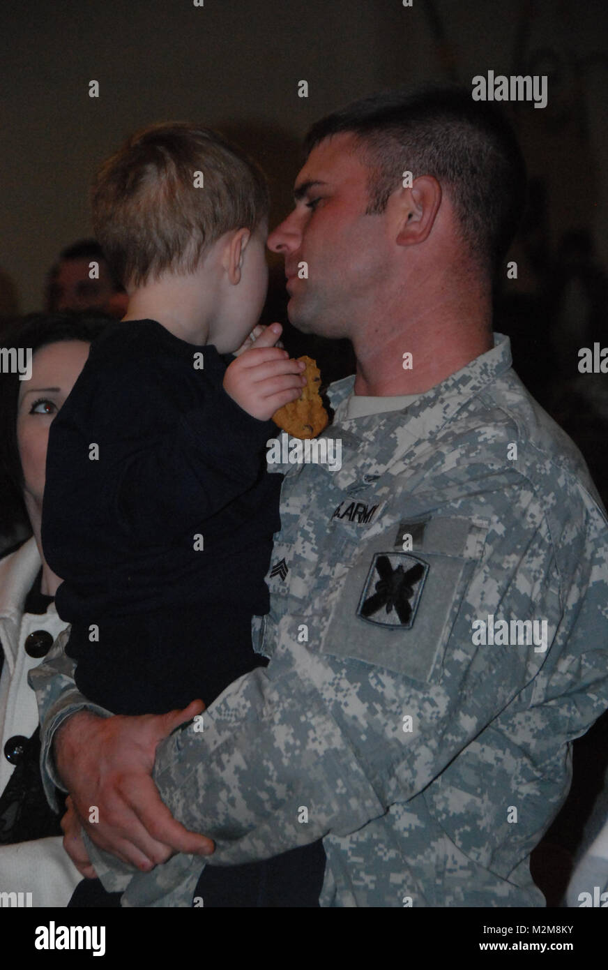 199th brigade support battalion hi-res stock photography and images - Alamy