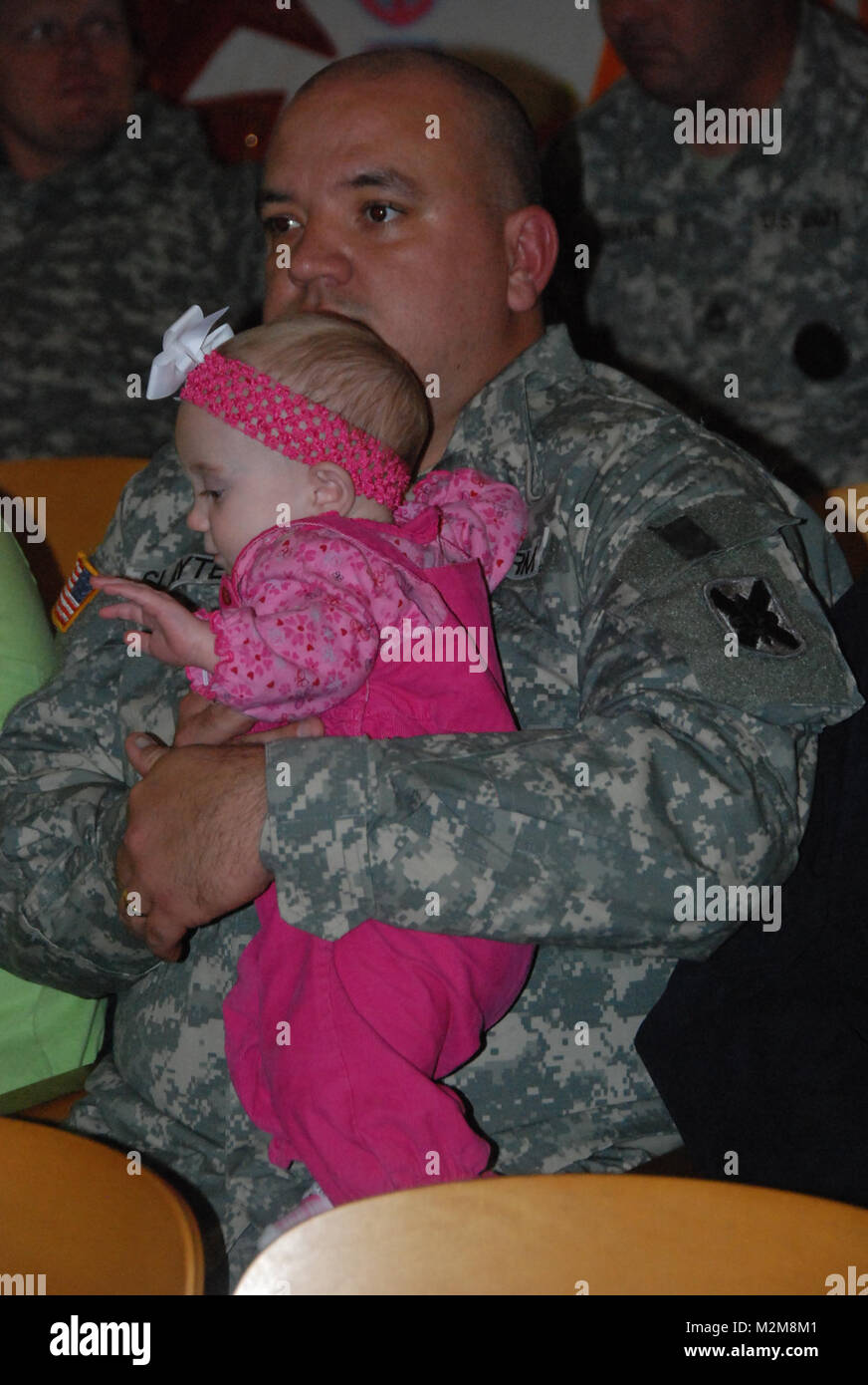 199th brigade support battalion hi-res stock photography and images - Alamy