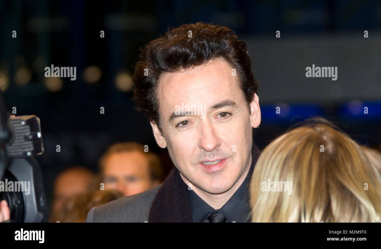 John cusack 2012 2009 hi-res stock photography and images - Alamy