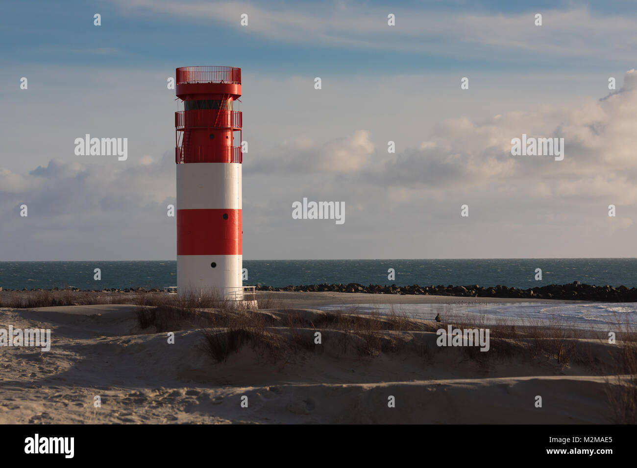 German lighthouses hi-res stock photography and images - Alamy