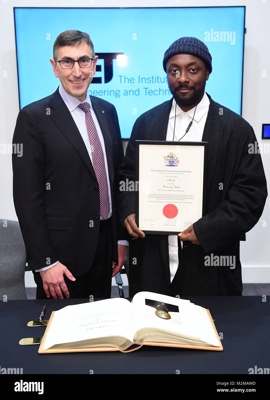 Iet savoy place london High Resolution Stock Photography and Images - Alamy