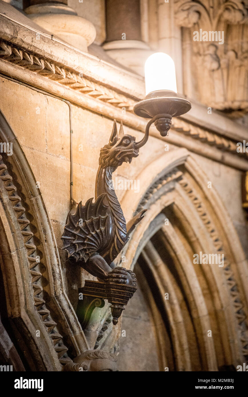 Medieval dragon hi-res stock photography and images - Alamy