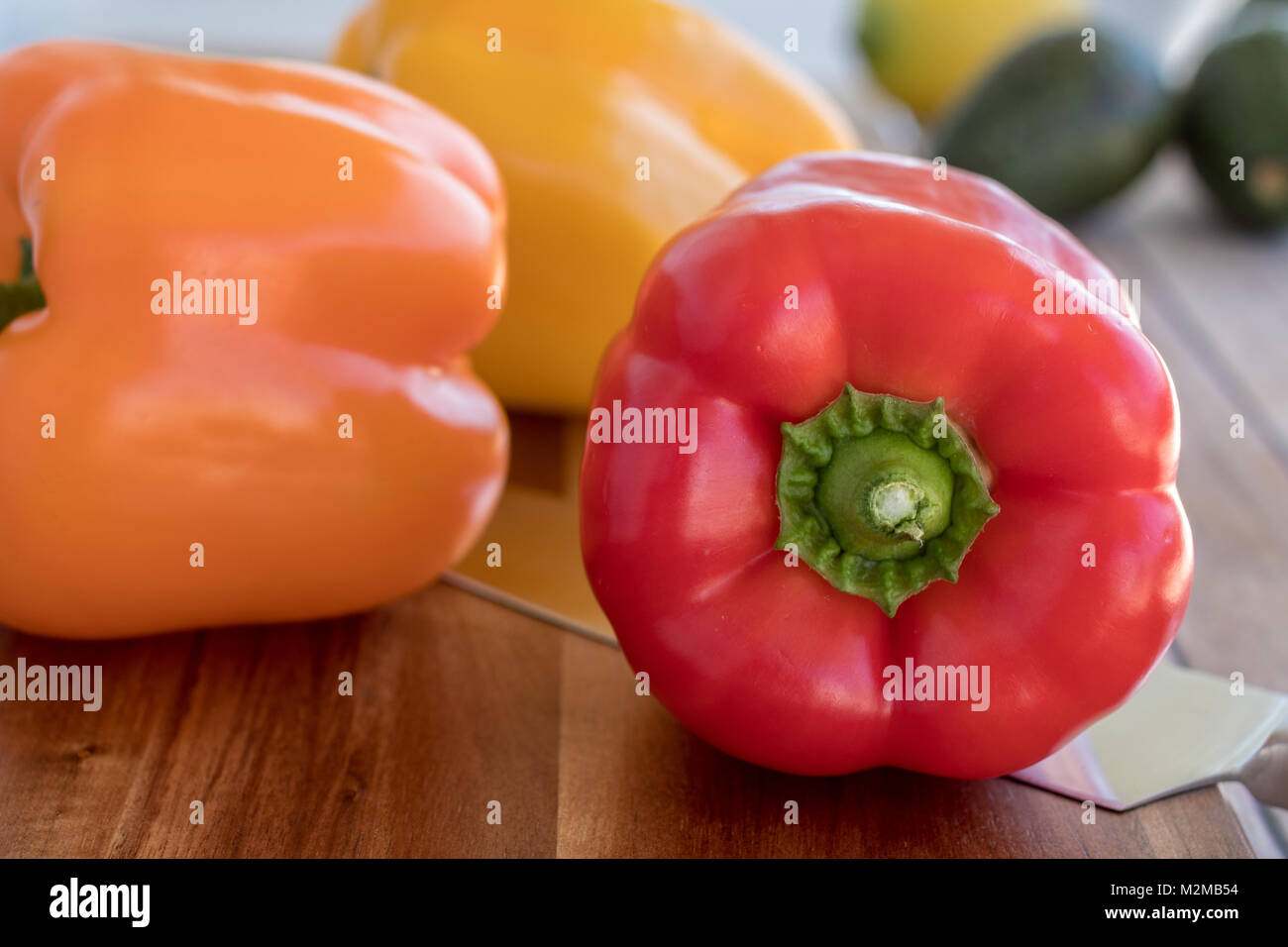Raw fruits and vegetables hi-res stock photography and images - Alamy