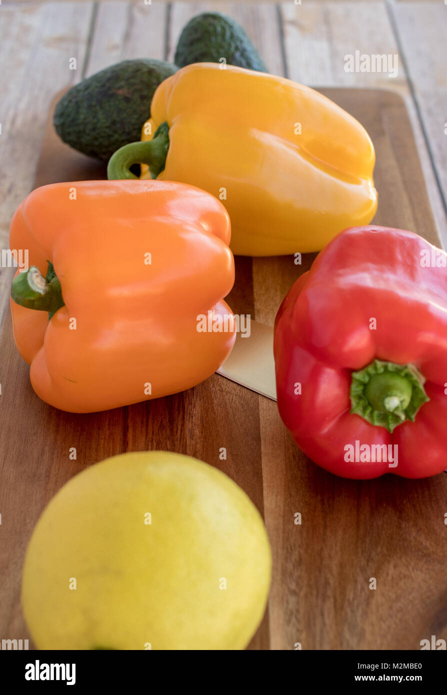 Close up vegetables fruits hi-res stock photography and images - Alamy