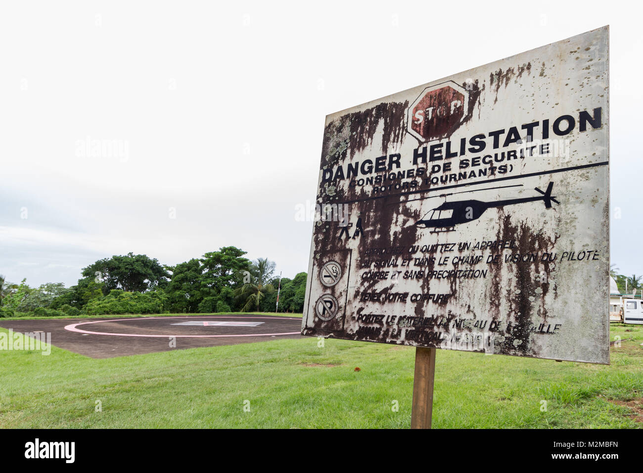 Helistation hi-res stock photography and images - Alamy