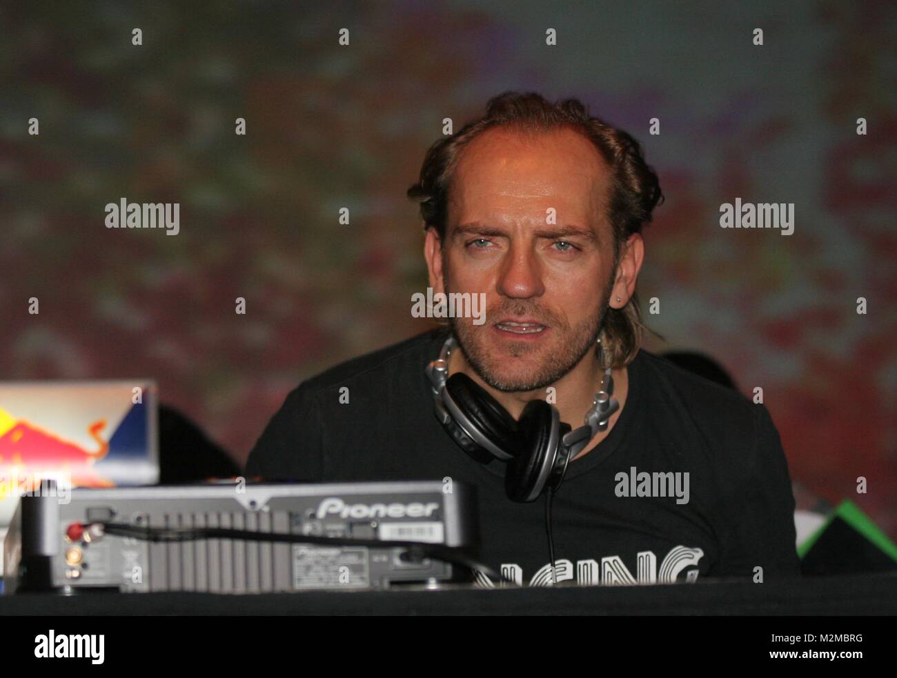Sven vath hi-res stock photography and images - Alamy