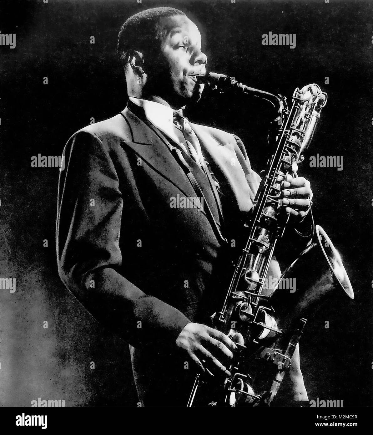 HARRY CARNEY (1910-1974) American jazz musician Stock Photo - Alamy