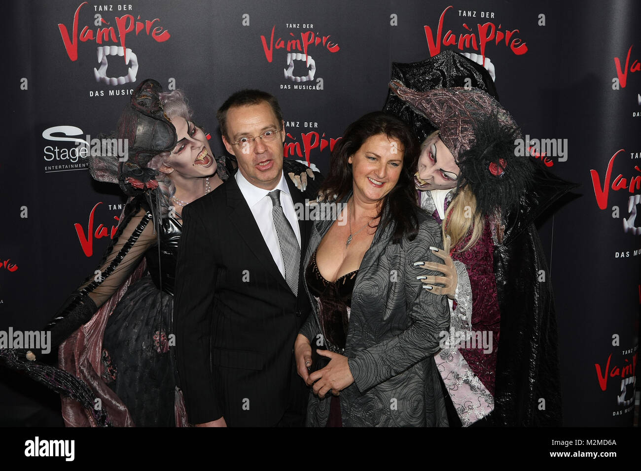 Tanz der vampire hi-res stock photography and images - Alamy