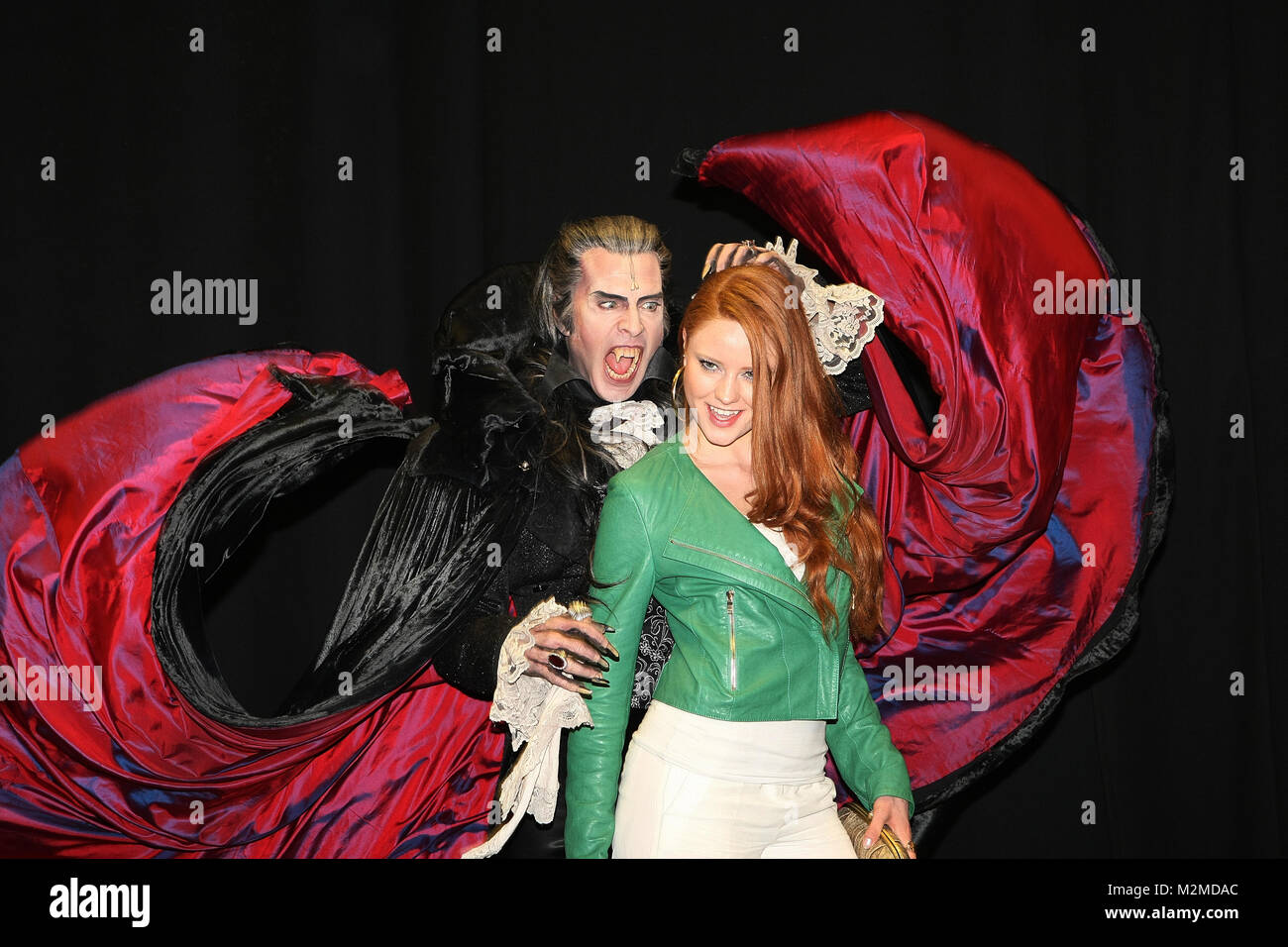 Tanz der vampire hi-res stock photography and images - Alamy