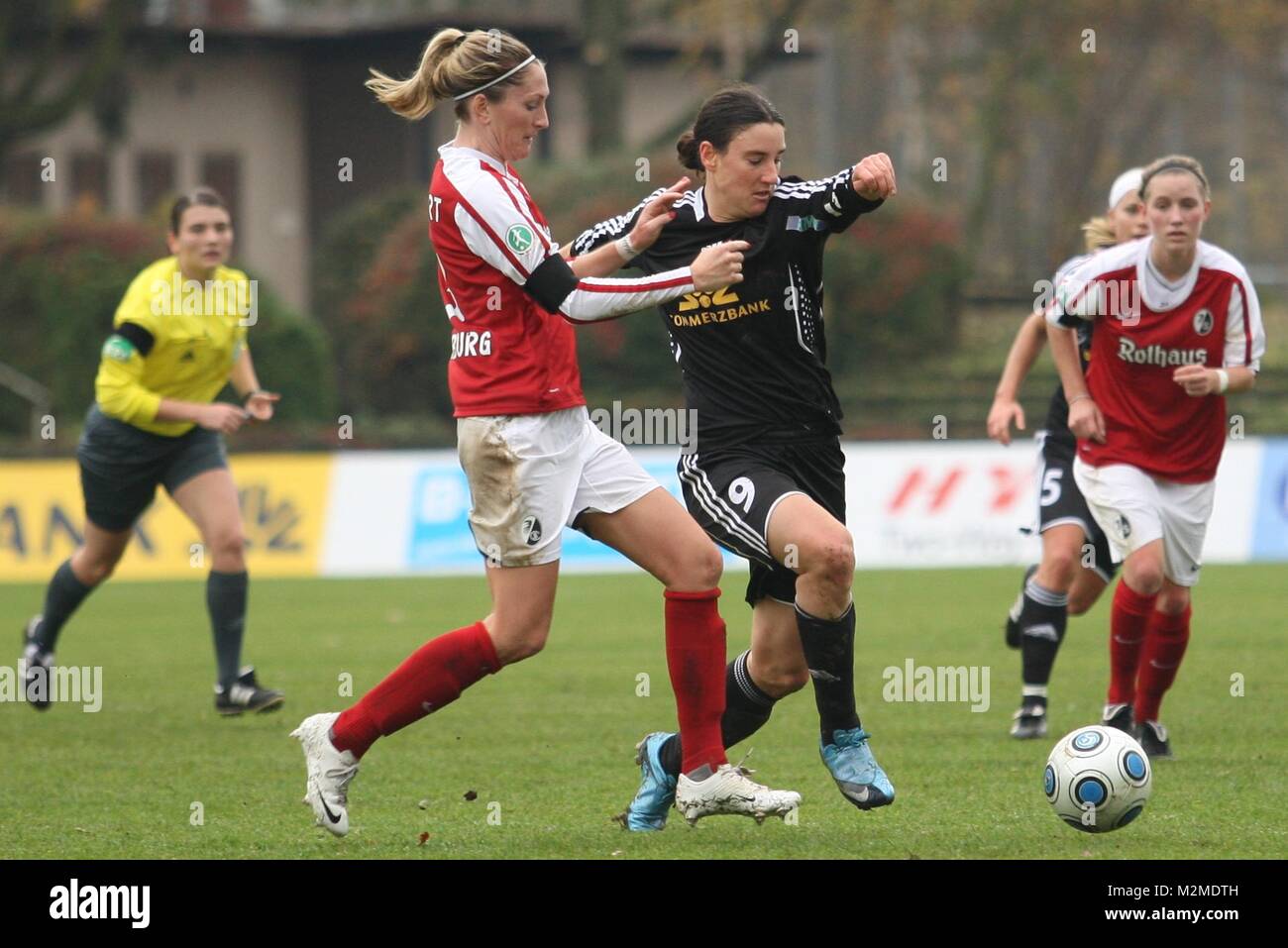 Frauenfussball dfb hi-res stock photography and images - Alamy