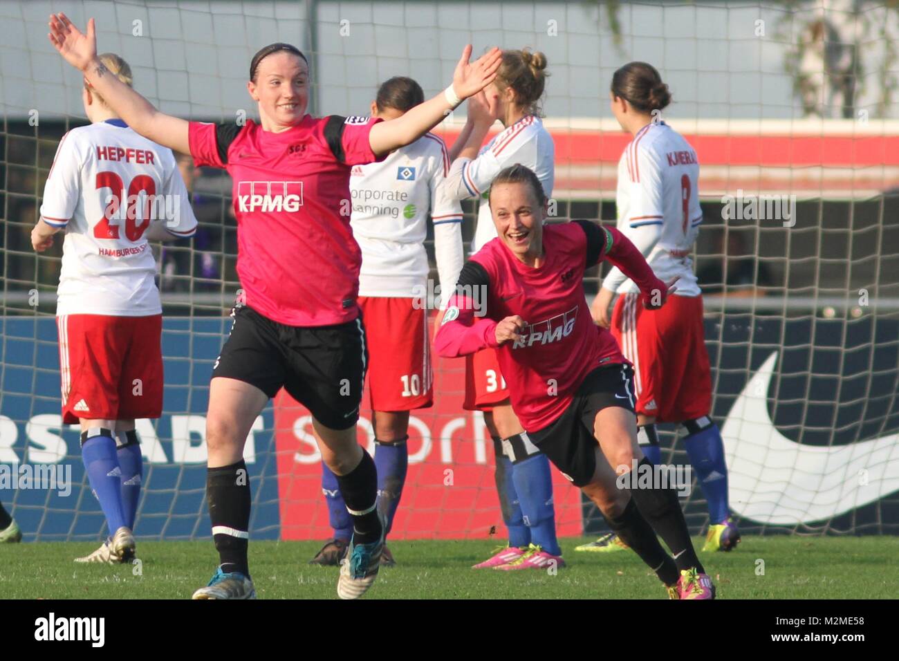 Sg essen schonebeck hi-res stock photography and images - Alamy