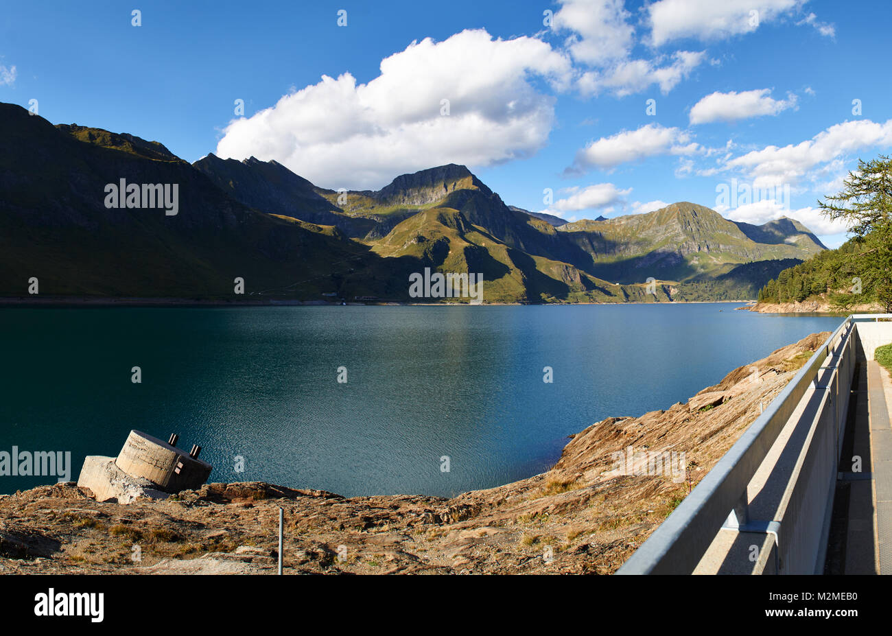 Lago ritom switzerland hi-res stock photography and images - Alamy