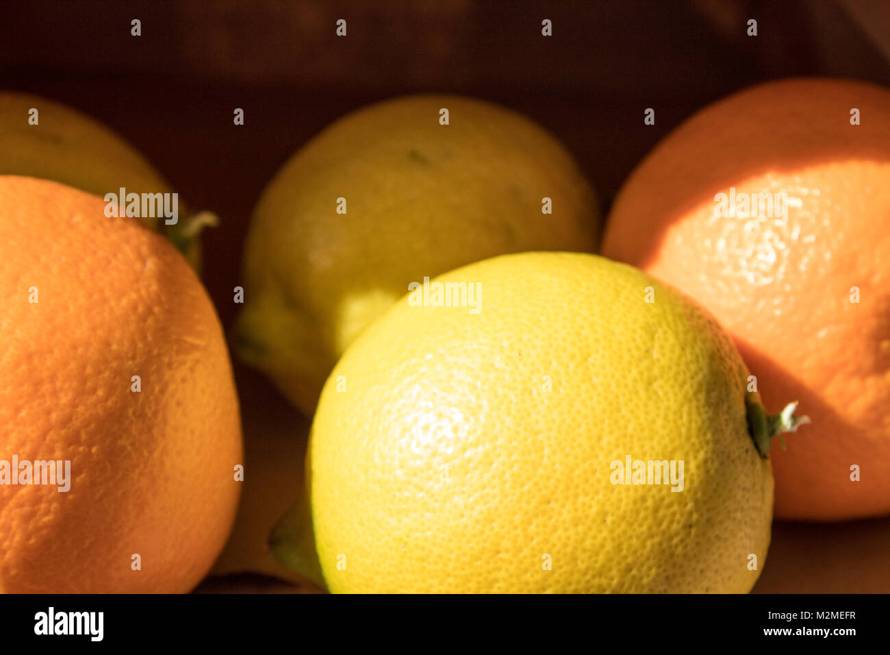 Fruits and vegetables close up Stock Photo - Alamy