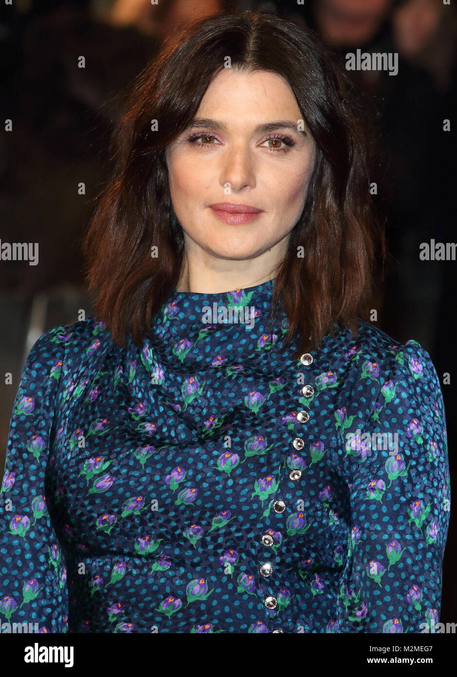 London, UK. Rachel Weisz at The Mercy World film premiere at the Curzon ...