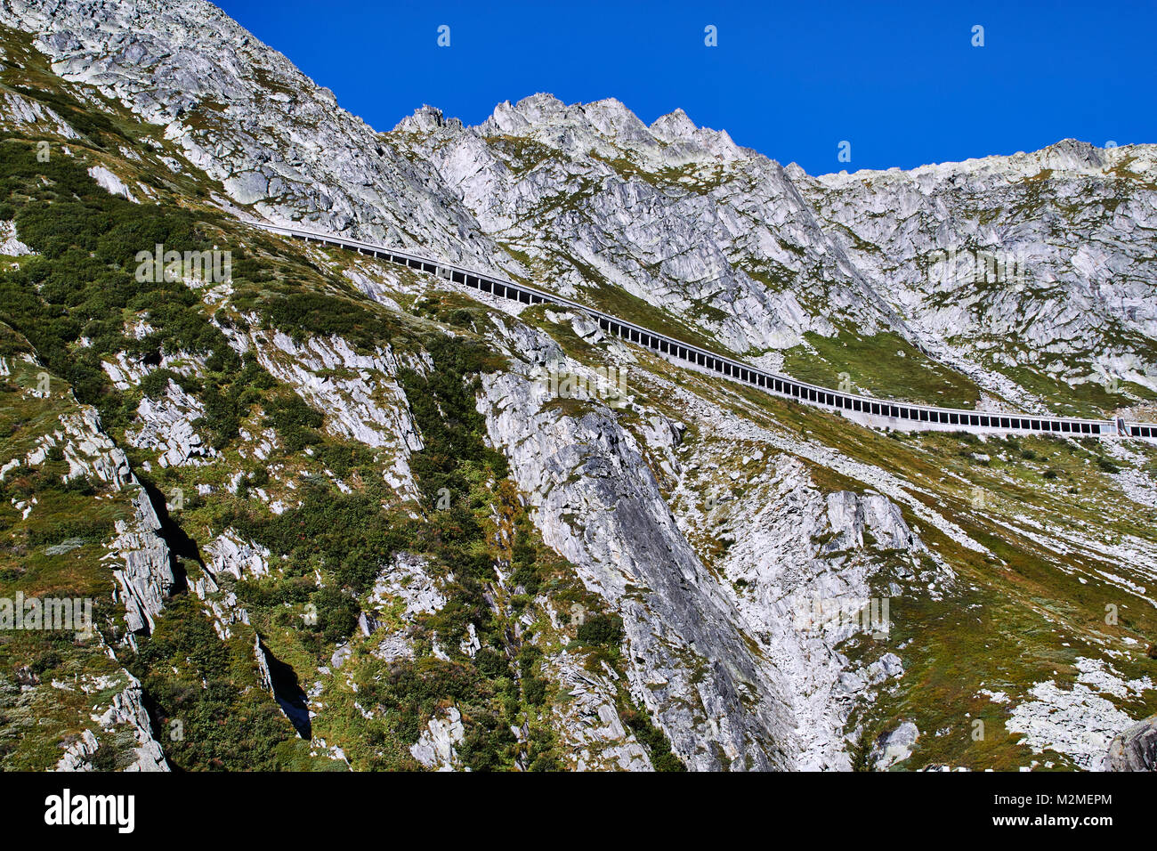 Gottardo hi-res stock photography and images - Alamy