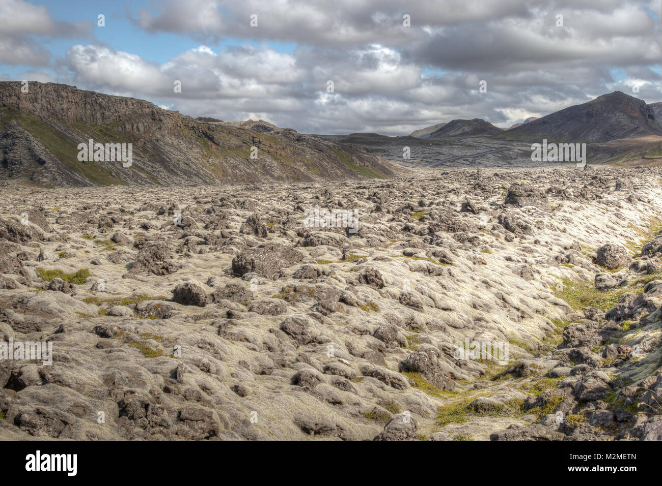Lava fields hi-res stock photography and images - Alamy