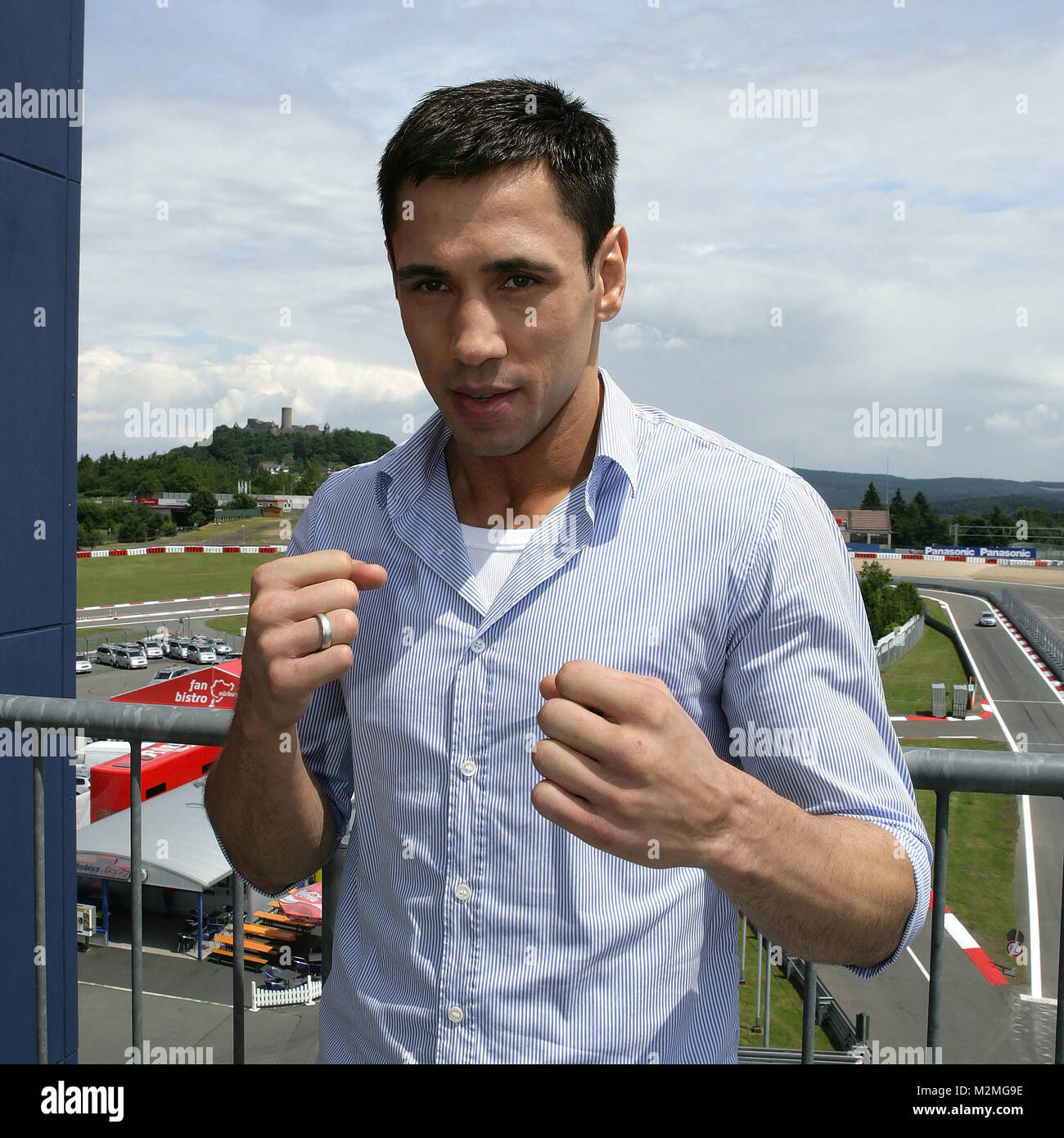 Boxing felix sturm hi-res stock photography and images - Alamy