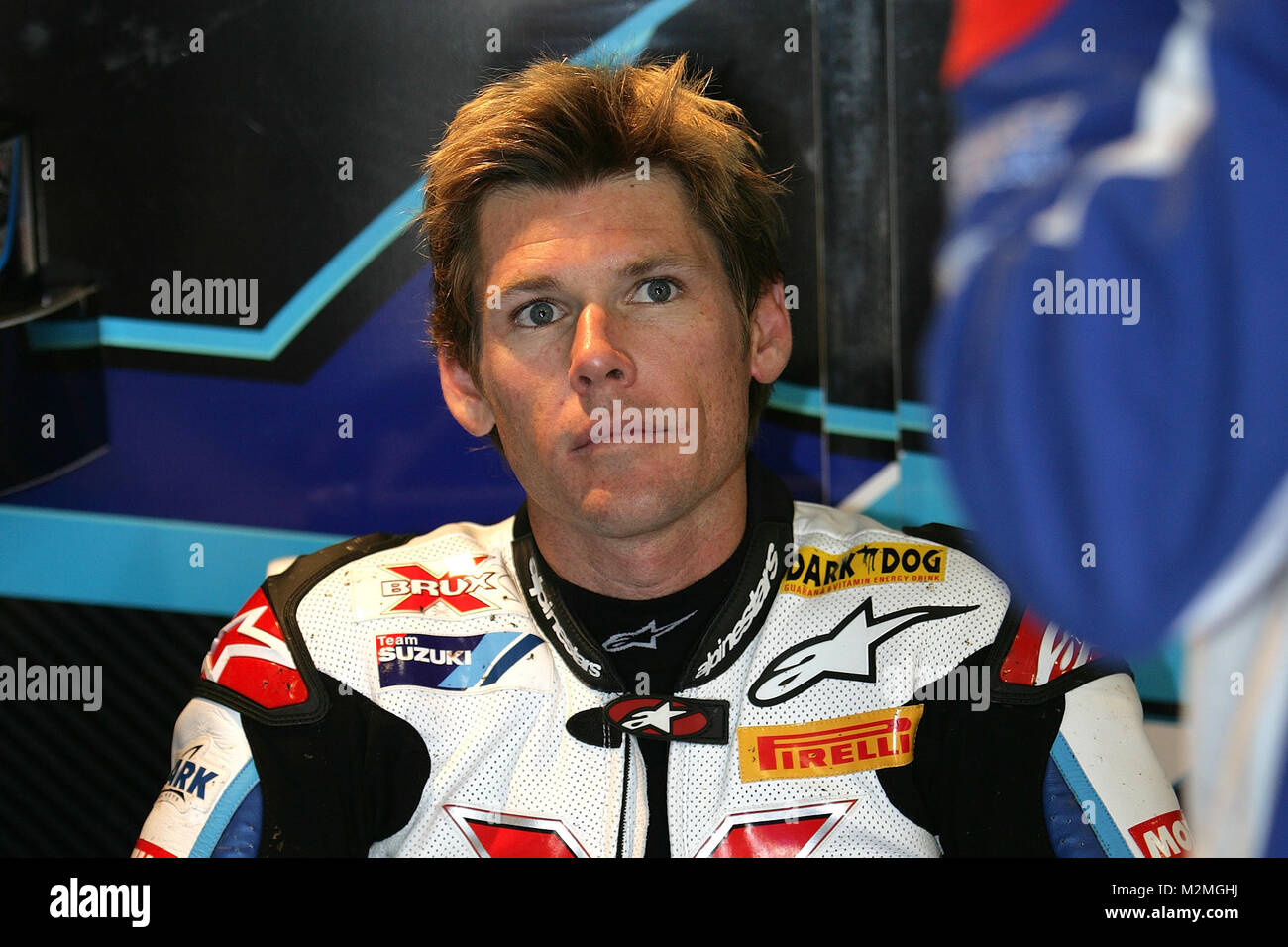 World supersport champion hi-res stock photography and images - Alamy