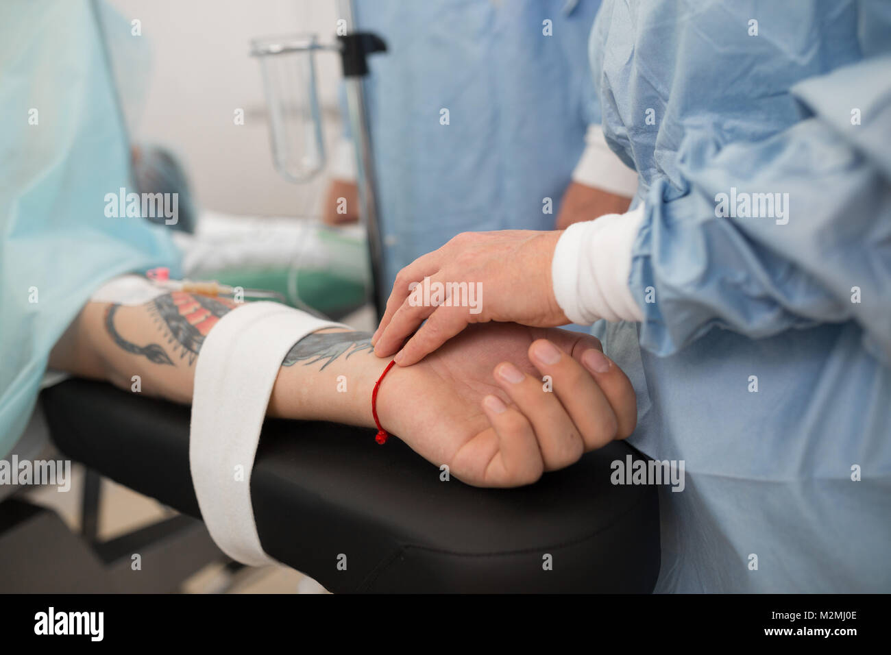 Resuscitation emergency hi-res stock photography and images - Alamy